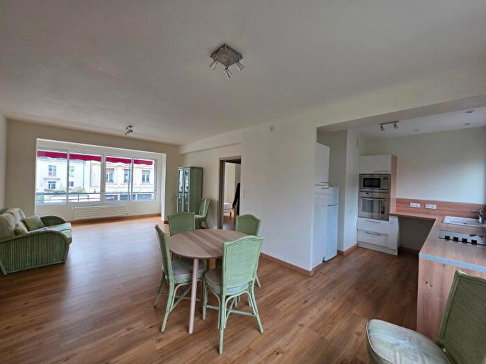 Appartement à vendre - Périgueux, Centre-ville, La Gare, Saint-Martin - 3 pièces - 2 chambres