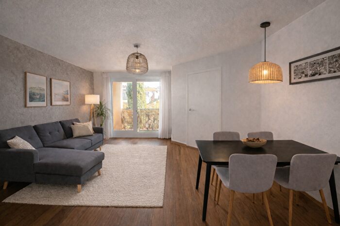 Appartement à vendre - Toulouse, Saint-Michel - 2 pièces - 1 chambre