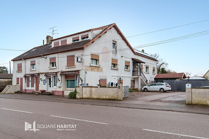 Maison à vendre - Orville - 20 pièces - 11 chambres