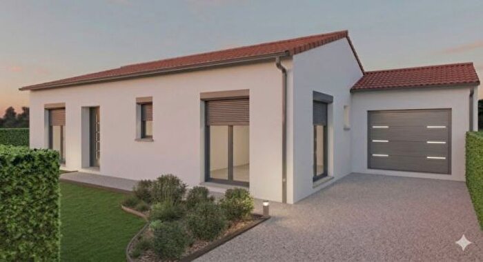 Maison 4 pièces à vendre - Gragnague