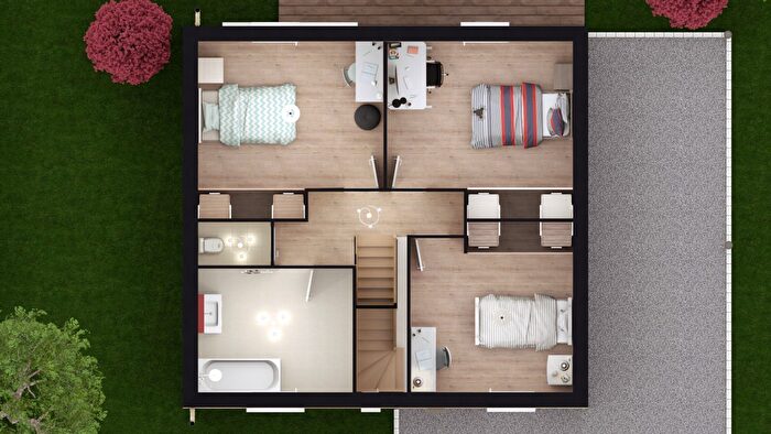 Maisons à vendre et appartements à louer - 3