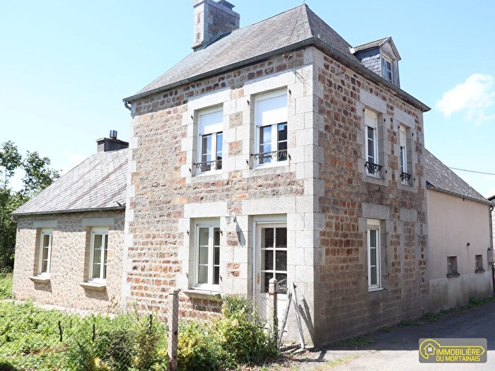 Maison 5 pièces à vendre - Notre-Dame-du-Touchet