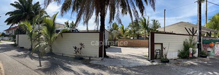 Maison 5 pièces à vendre - Cayenne
