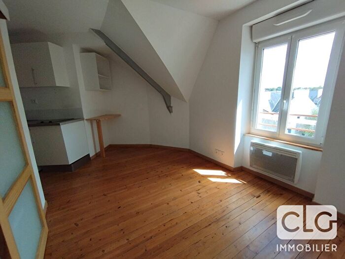 Penhars, Quimper - Appartement 1 pièce à louer