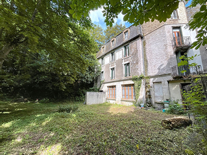 Maison à vendre - Saint-Nectaire - 1 pièce - 1 chambre