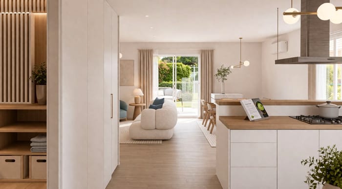 Maisons à vendre et appartements à louer - 3