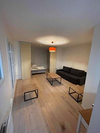 Appartement à louer - Bailly-Romainvilliers - 1 pièce