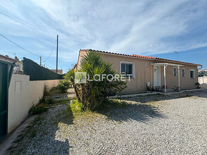 Maison à vendre - Perpignan, Haut-Vernet, Hôpital - 4 pièces - 3 chambres