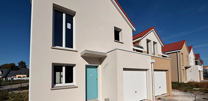 Maison à vendre - La Baule-Escoublac, Guézy-La Bosse - 4 pièces - 3 chambres