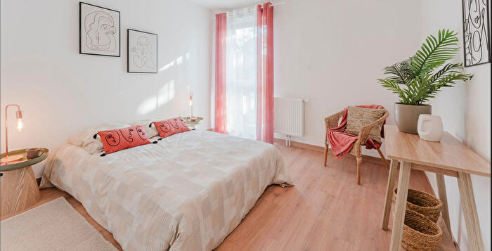 Appartement à vendre - Douai, Centre-ville - 4 pièces - 3 chambres