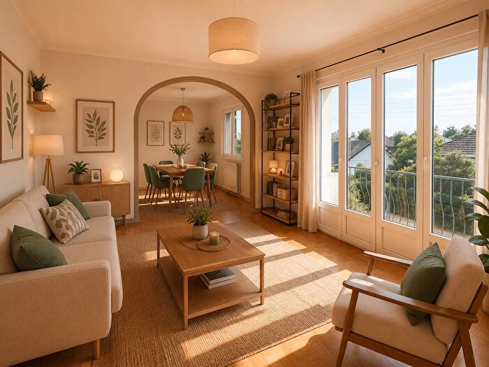 Appartement 4 pièces à Pau, Pau Nord, à vendre