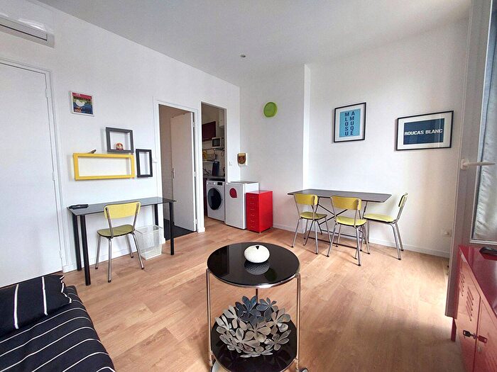 Appartement 2 pièces à louer - Marseille 1er arrondissement