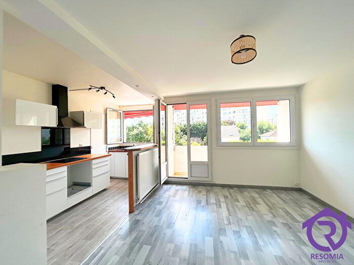 Châtillon, Vauban, Coulée Verte - Appartement 3 pièces à vendre