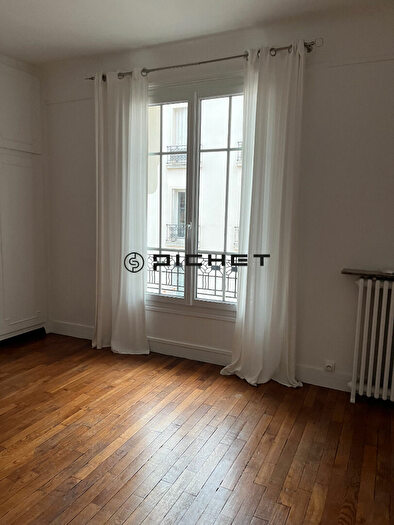Appartement à vendre - Paris e , Alleray, Procession - 2 pièces - 1 chambre