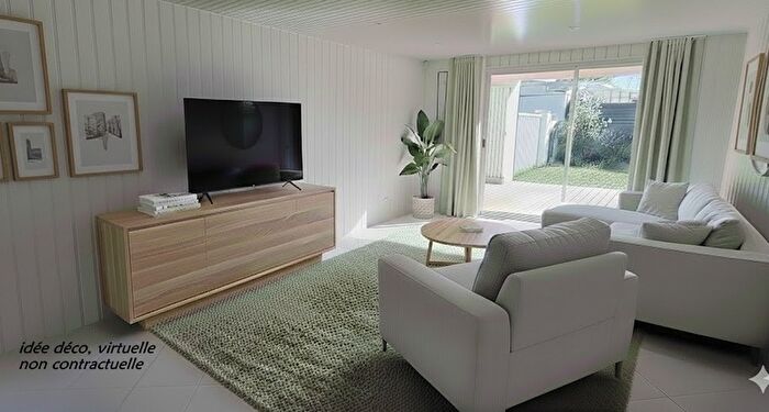 Maison à vendre - Angoulême, Saint-Cybard - 6 pièces - 4 chambres