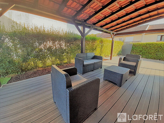 Maison 5 pièces à Fesches-le-Châtel, à vendre