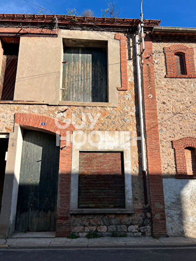 Maison à vendre - Fourques - 1 pièce