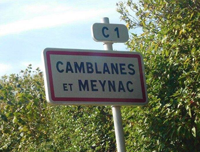 Camblanes-et-Meynac - Maison 3 pièces à louer