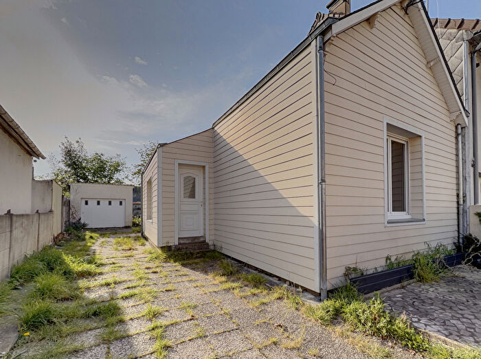 Maison 3 pièces à vendre à Le Mans, Chasse Royale, Hôpital