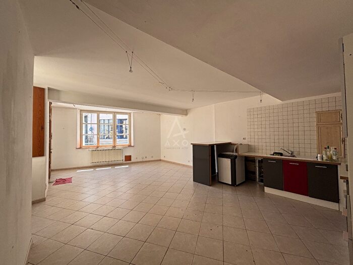 Maison 5 pièces à vendre à Sablé-sur-Sarthe, Centre-ville, Sillé le Guillaume