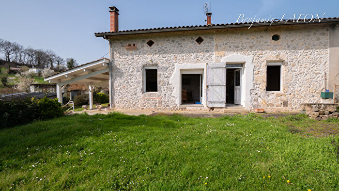 Maison à vendre - Nérac - 6 pièces - 4 chambres