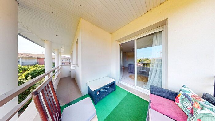 Appartement 2 pièces à Aucamville, à vendre