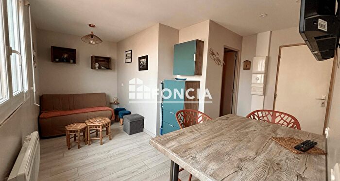 Appartement à vendre - Canet-en-Roussillon, Méditerranée - 2 pièces - 1 chambre