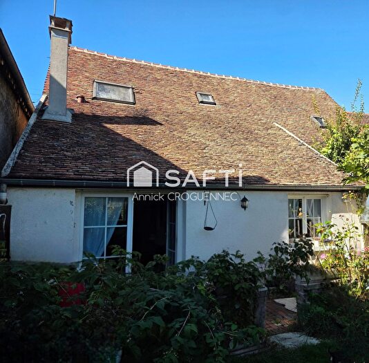 Maison à vendre - Bray-sur-Seine - 3 pièces - 2 chambres