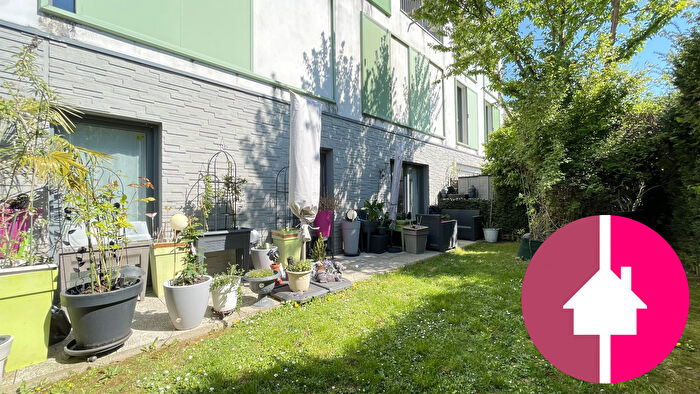 Appartement à vendre - Bussy-Saint-Georges, Clos, Tillet, Génitoy, Golf - 3 pièces - 2 chambres