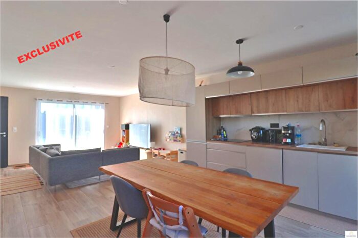 Maison à vendre - Saint-Gildas-des-Bois - 4 pièces - 3 chambres