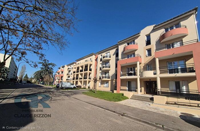 Appartement à vendre - Metz, Sablon - 4 pièces - 3 chambres