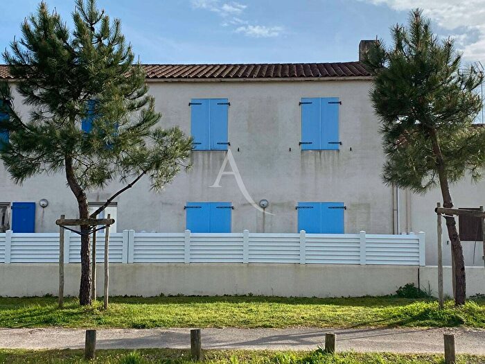 Maison à louer - La Barre-de-Monts - 4 pièces - 3 chambres