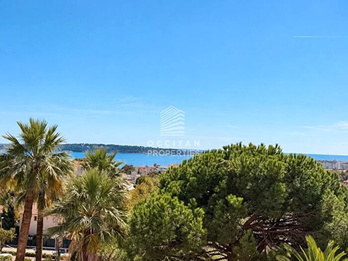 Appartement 3 pièces à Cannes, Californie Pezou, à vendre