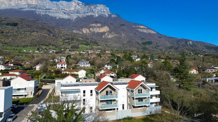 Claix - Maison 4 pièces à vendre