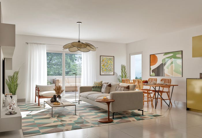Maisons à vendre et appartements à louer - 2