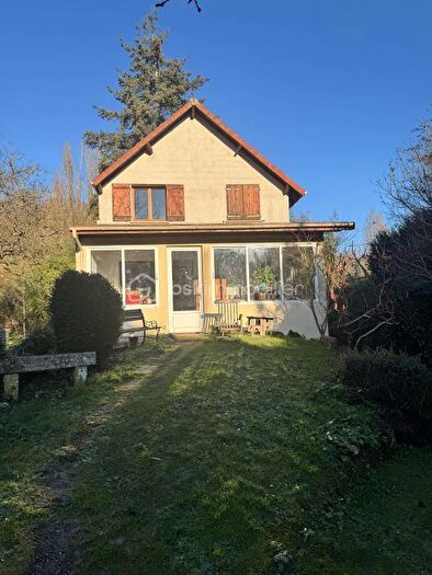 Maison à vendre - Orsay, Le Guichet - 7 pièces - 6 chambres