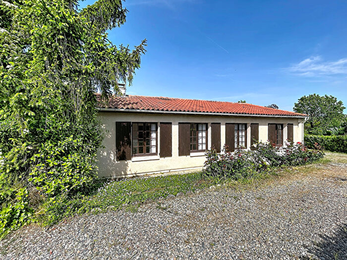 Maison 4 pièces à vendre à Auzielle