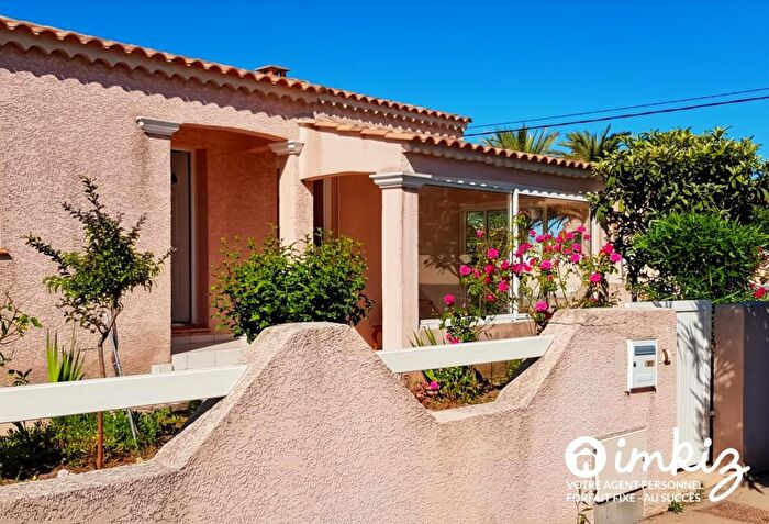 Marseillan, Mougères, Riac : Maison 4 pièces à vendre