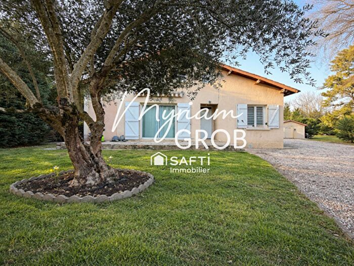 Maison à vendre - Montauban, Fonneuve - 6 pièces - 4 chambres