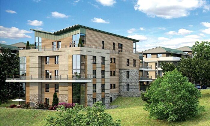 Appartement à louer - Nord Est, Saint-Julien-en-Genevois - 5 pièces - 4 chambres