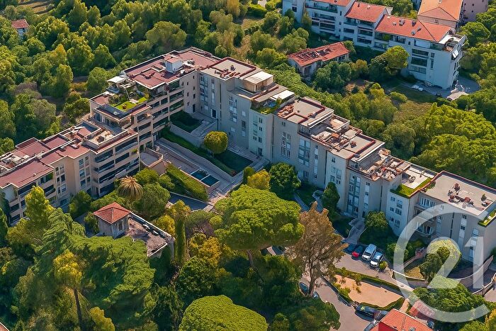 Appartement à vendre - Vallauris, Les Mauruches - 1 pièce