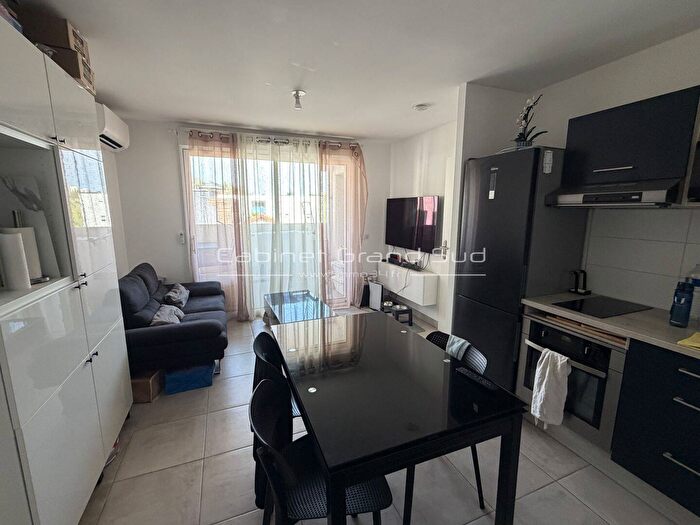 Appartement 2 pièces à louer à Castelnau-le-Lez