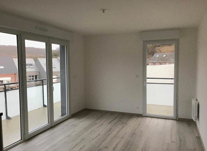 Appartement à louer - Saint-Léger-du-Bourg-Denis - 2 pièces - 1 chambre