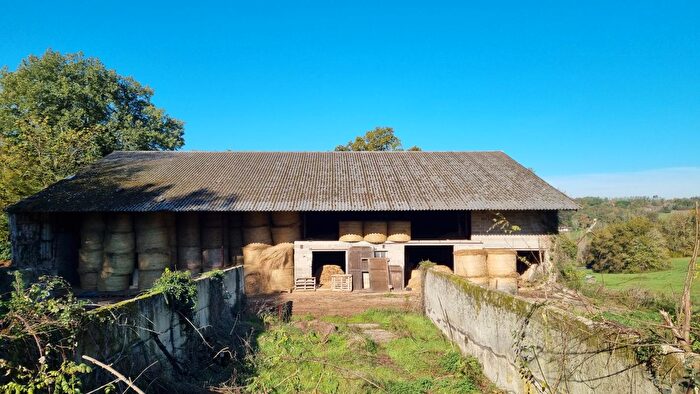 Maison à vendre - Vergt - 1 pièce