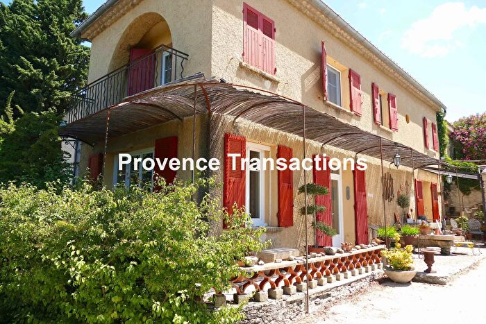 Vacqueyras : Maison à vendre