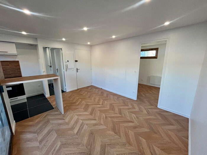 Tremblay-en-France, Le Vert Galant : Appartement 2 pièces à vendre