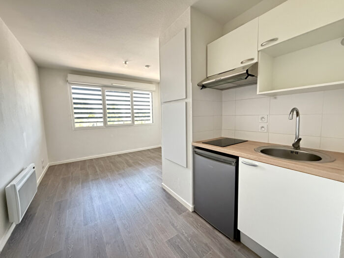 Appartement 1 pièce à vendre à Auzeville-Tolosane