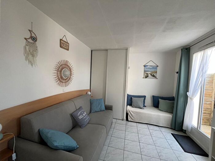Appartement 2 pièces à vendre - Saint-Georges-de-Didonne