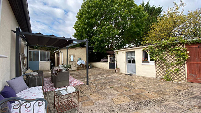Faverolles-sur-Cher : Maison 3 pièces à vendre