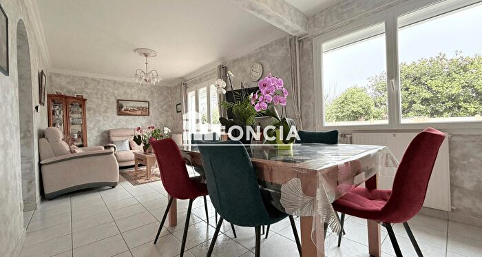 Maison à vendre - Cholet, Notre Dame - 5 pièces - 3 chambres